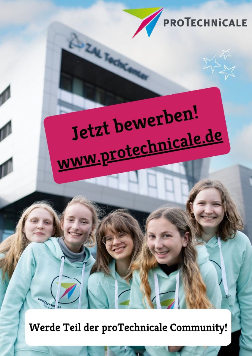 proTechnicale startet Bewerbungsphase – - Erneuerbare Energien Hamburg | EEHH